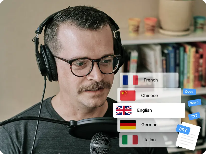 Auto Subtitle Generator Online - 99% Accurate & Multilingual